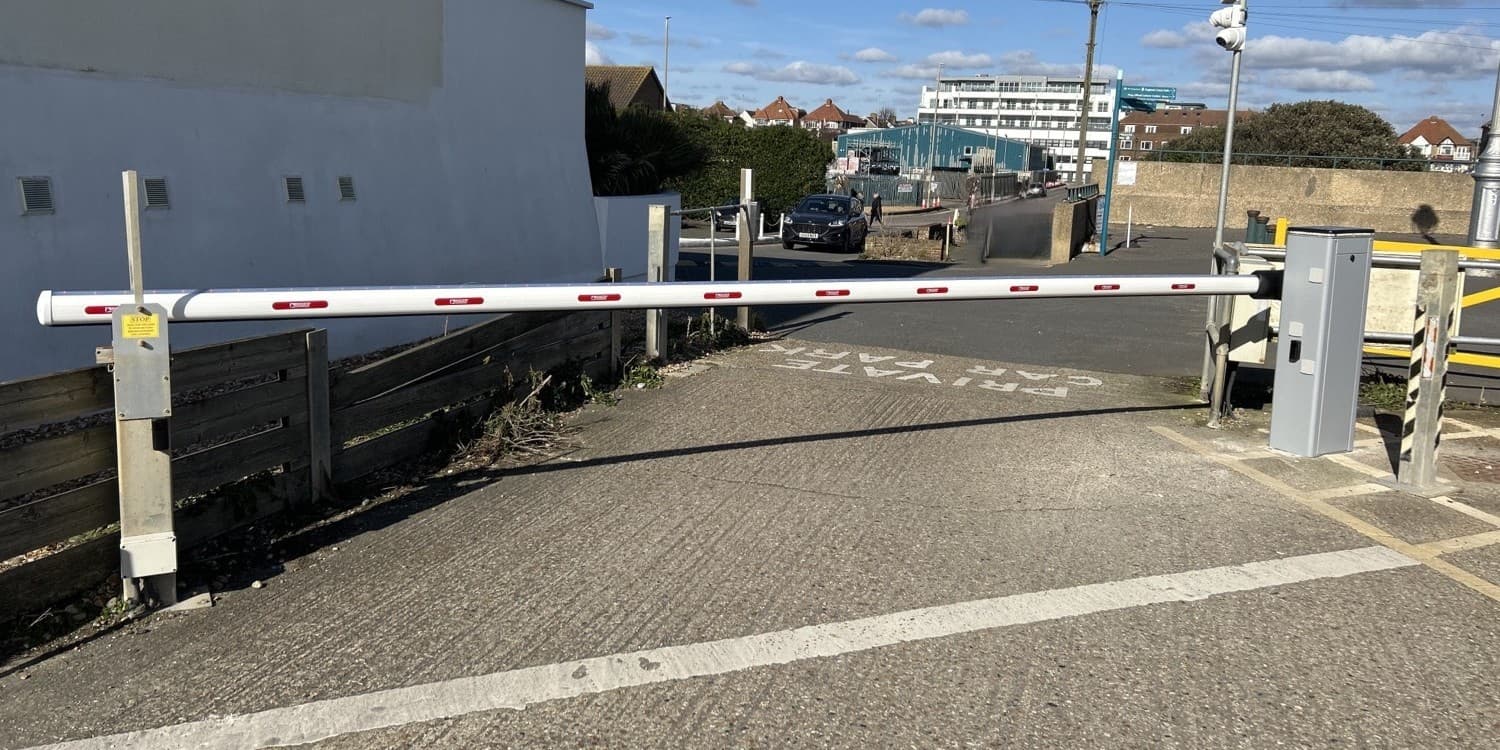 Vehicle Barriers & Bollards | Bank House Electric Gates